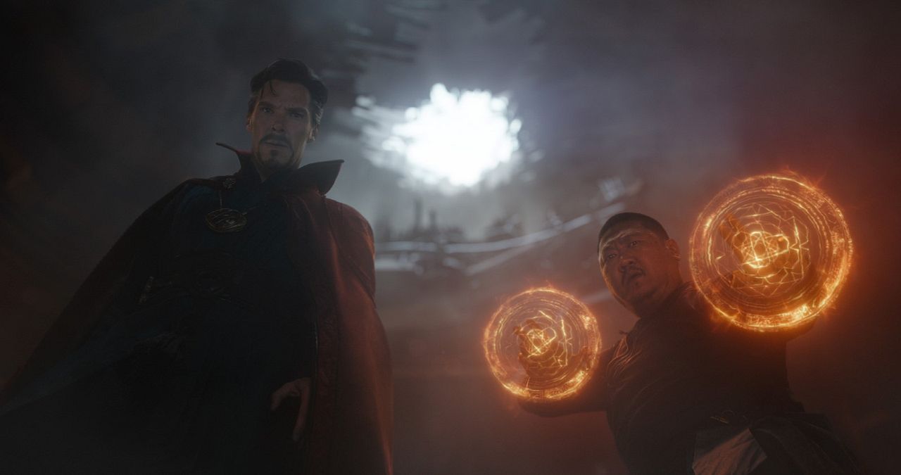 Photo de Benedict Wong - Avengers: Infinity War : Photo Benedict Wong ...