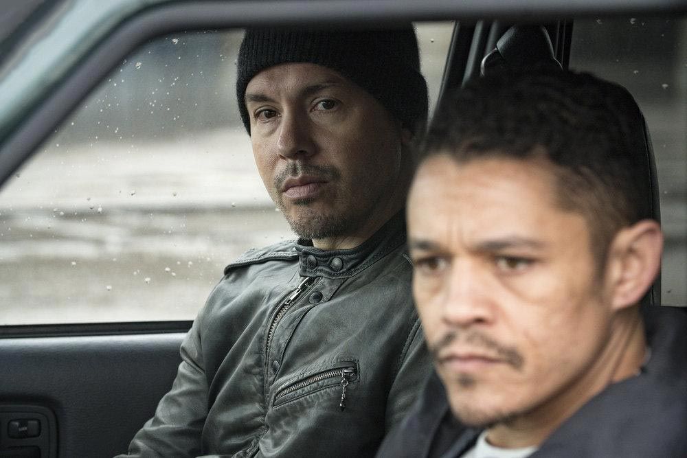 Photo de Jon Seda - Chicago Police Department : Photo Jon Seda - Photo ...