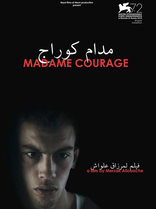 Affiche du film Madame Courage - Photo 1 sur 2 - AlloCiné