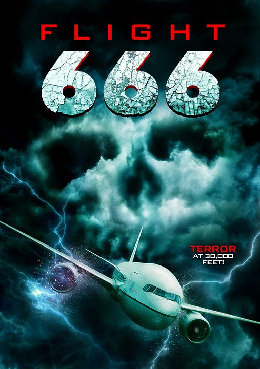 Affiche du film Flight 666 - Photo 1 sur 1 - AlloCiné