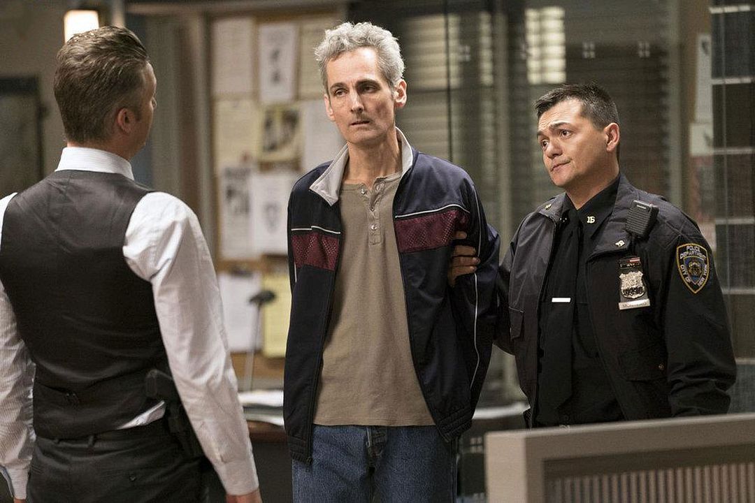 Photo de Brian Linden - New York Unité Spéciale : Photo Eddie Hargitay ...