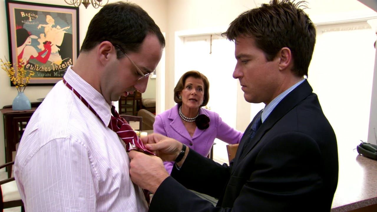 Poster Arrested Development saison 1 - Affiche 116 sur 190 - AlloCiné