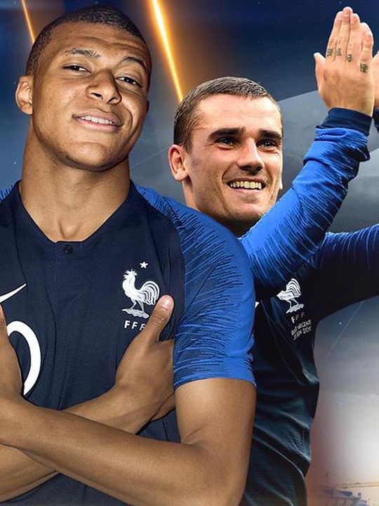 Photo de Les Bleus 2018, au coeur de l'épopée russe - Photo 2 sur 2 ...