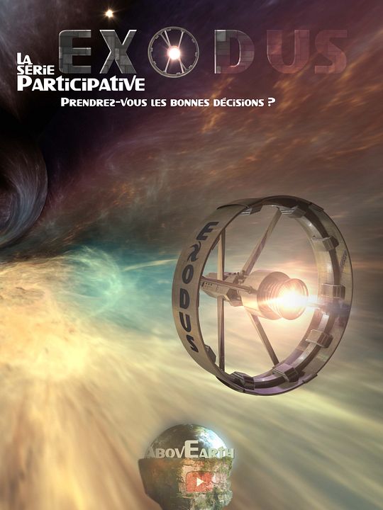 Poster Exodus - Affiche 1 sur 1 - AlloCiné