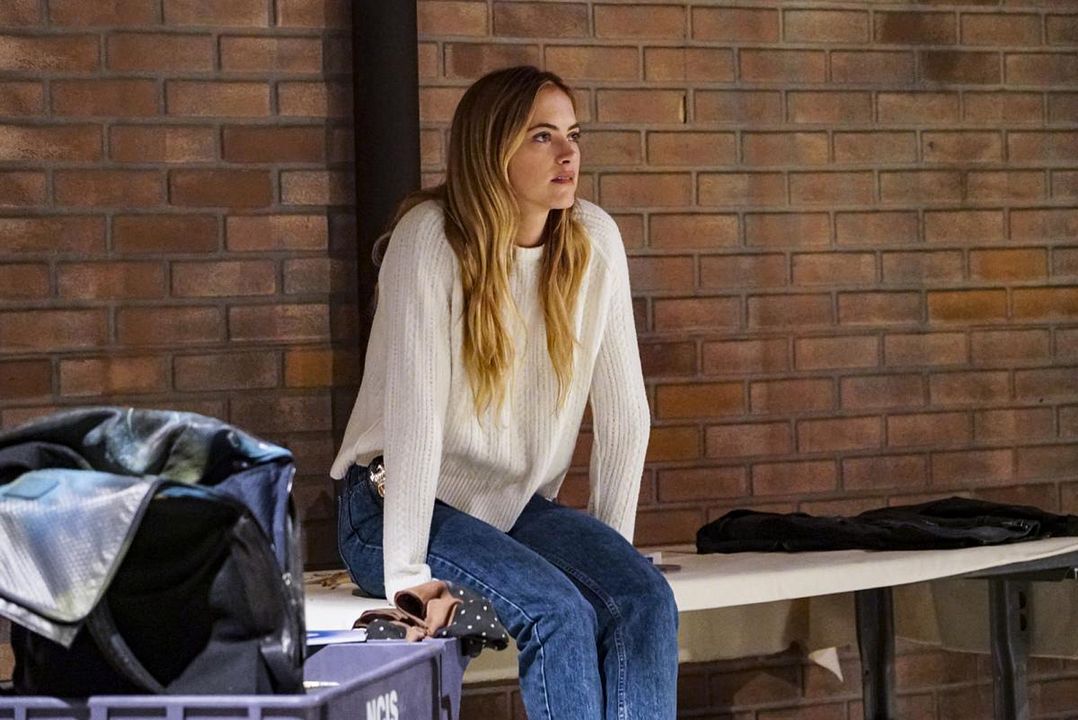 Photo de Emily Wickersham - NCIS : Enquêtes spéciales : Photo Emily ...