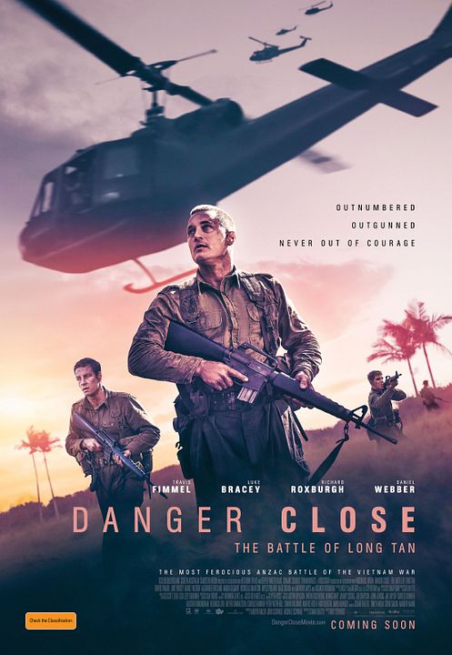 Affiche du film Danger Close - Photo 10 sur 10 - AlloCiné