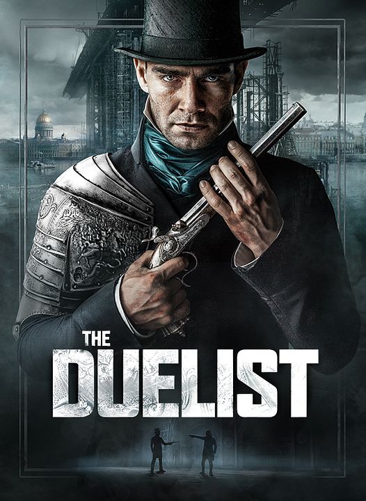 Affiche du film Le Duelliste - Photo 1 sur 15 - AlloCiné