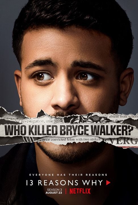 Poster saison 3 - Affiche 106 sur 246 - AlloCiné