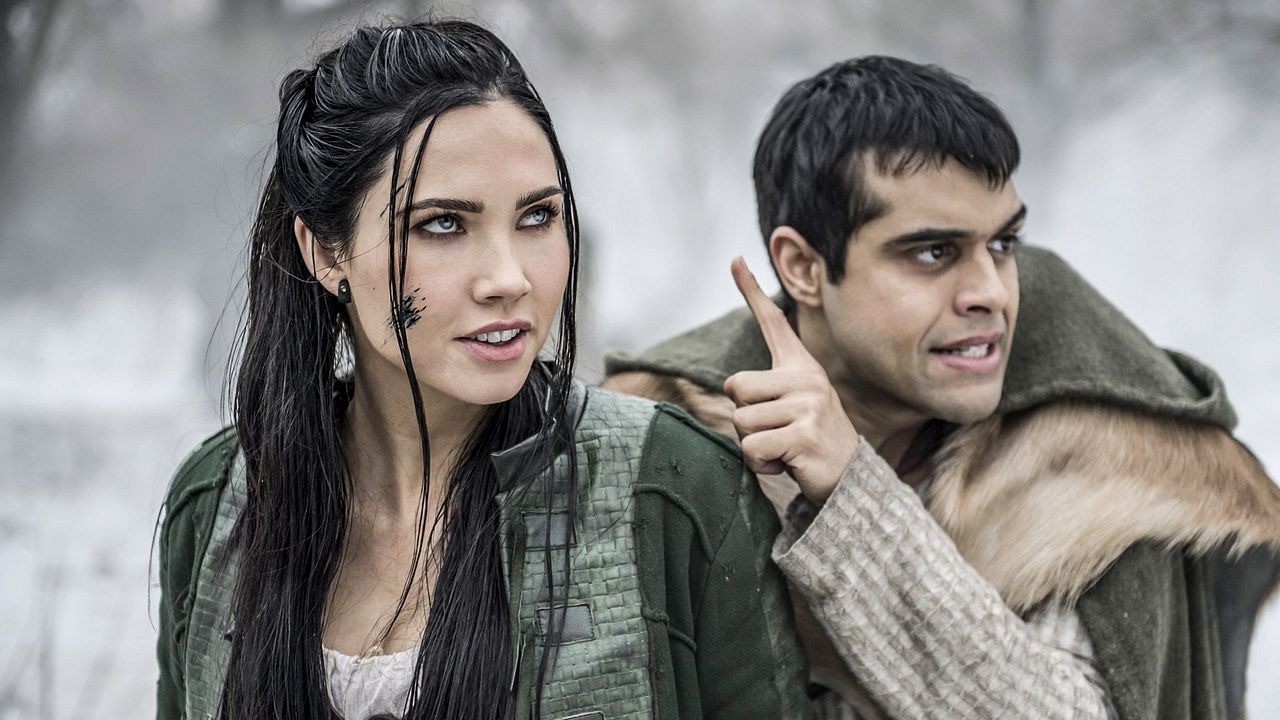 Poster The Outpost saison 2 - Affiche 78 sur 100 - AlloCiné