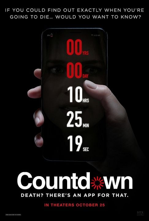 Affiche du film Countdown - Photo 18 sur 18 - AlloCiné