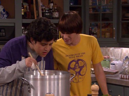 Poster Drake & Josh saison 3 - Affiche 36 sur 63 - AlloCiné