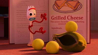 Poster Fourchette se pose des questions - Saison 1 - Affiche 5 sur 13 ...