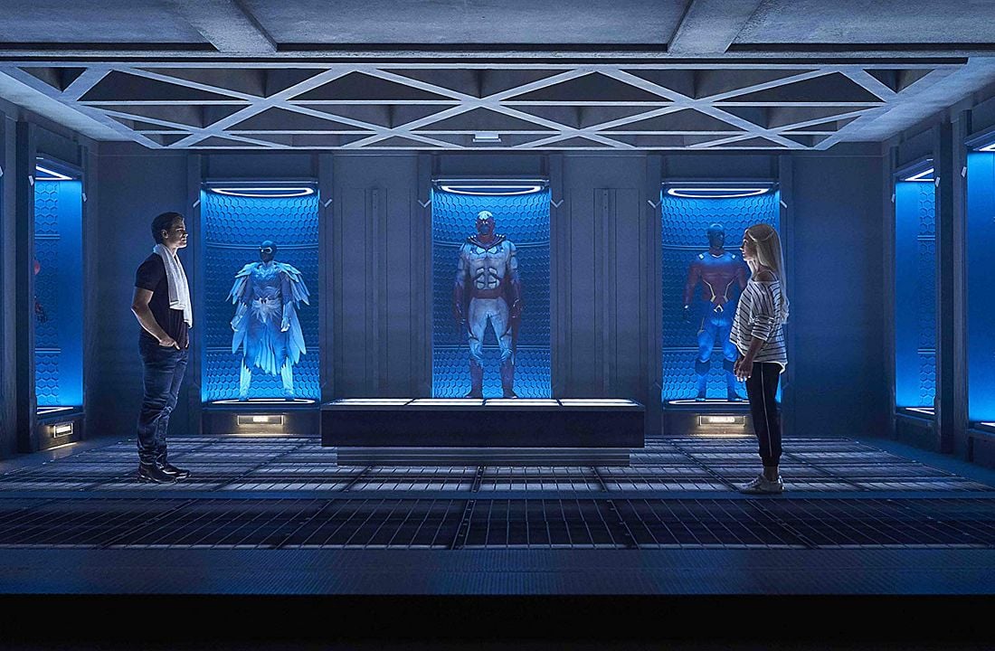 Titans : Titans : Photo - 43 sur 179 - AlloCiné