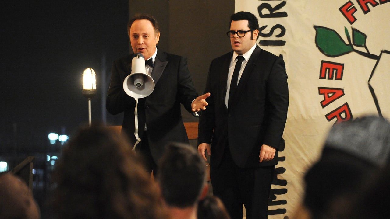 Poster The Comedians saison 1 - Affiche 6 sur 18 - AlloCiné