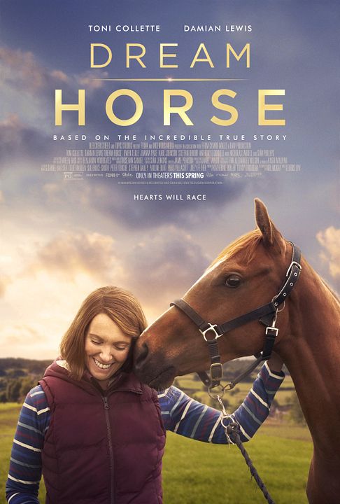 Dream Horse REGARDER Film Complet Streaming VOST-HD Gratuit - Cine ...
