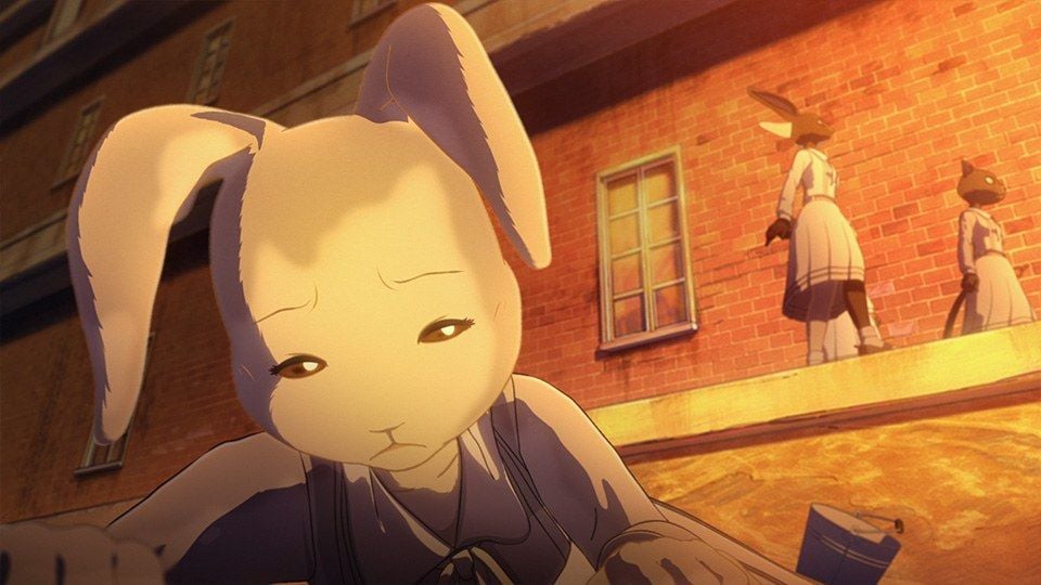 BEASTARS : BEASTARS : Photo - 27 sur 49 - AlloCiné