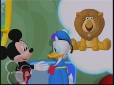 Poster La Maison de Mickey saison 1 - Affiche 9 sur 109 - AlloCiné