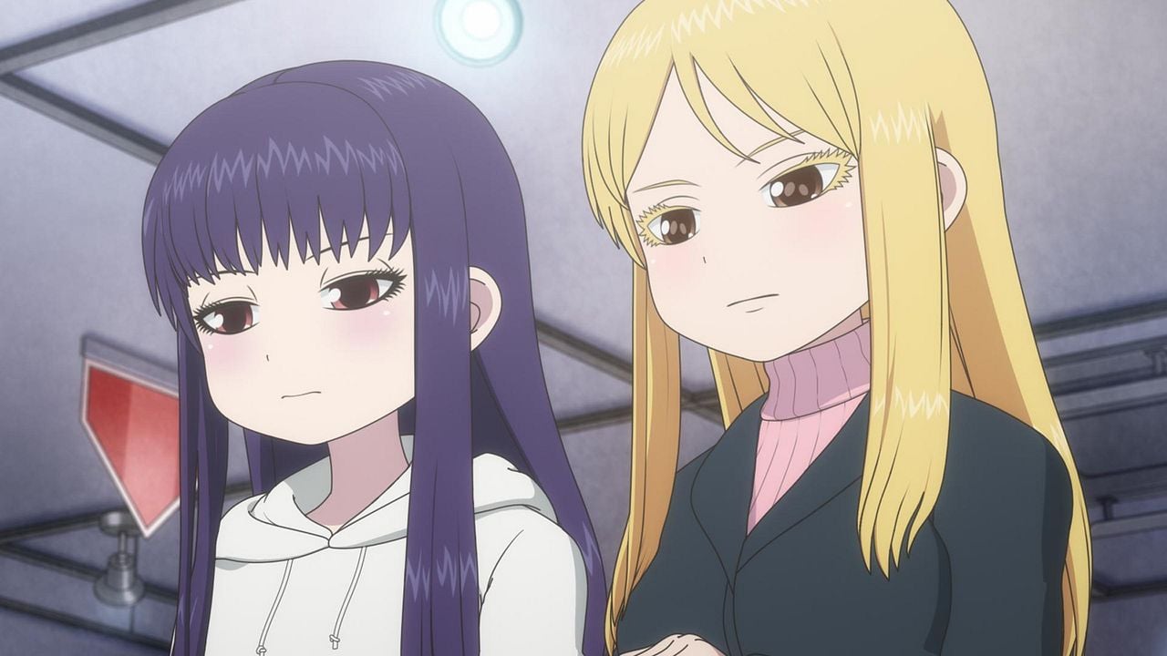 High Score Girl : High Score Girl : Photo - 1 sur 20 - AlloCiné