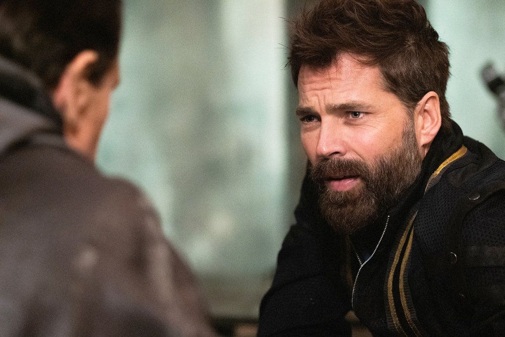 Photo de Tim Rozon - Vagrant Queen : Photo Tim Rozon - Photo 23 sur 68 ...