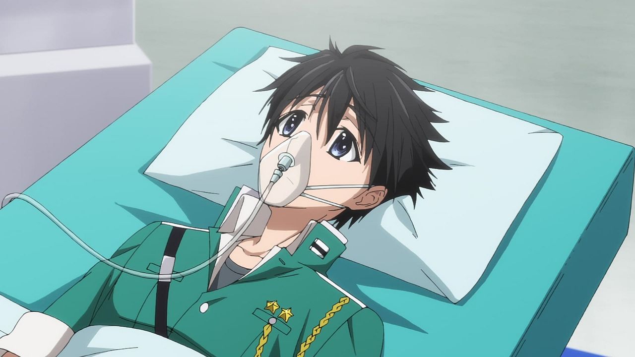 Poster Plunderer saison 1 - Affiche 9 sur 26 - AlloCiné