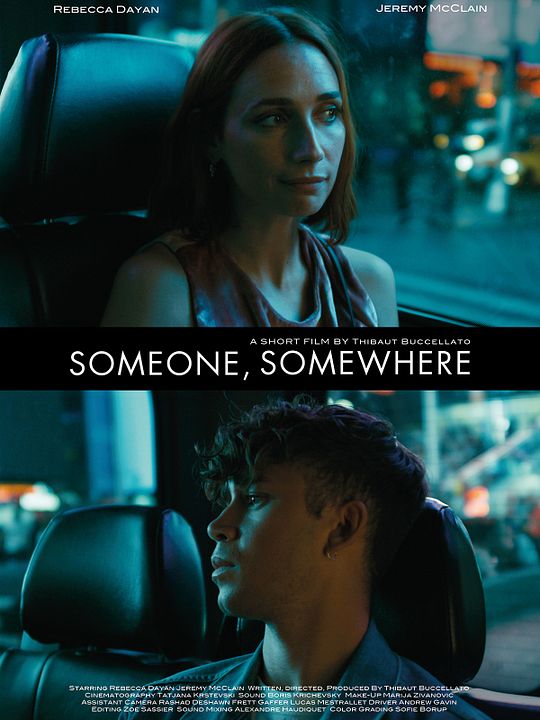 Photo de Someone, somewhere - Photo 1 sur 1 - AlloCiné