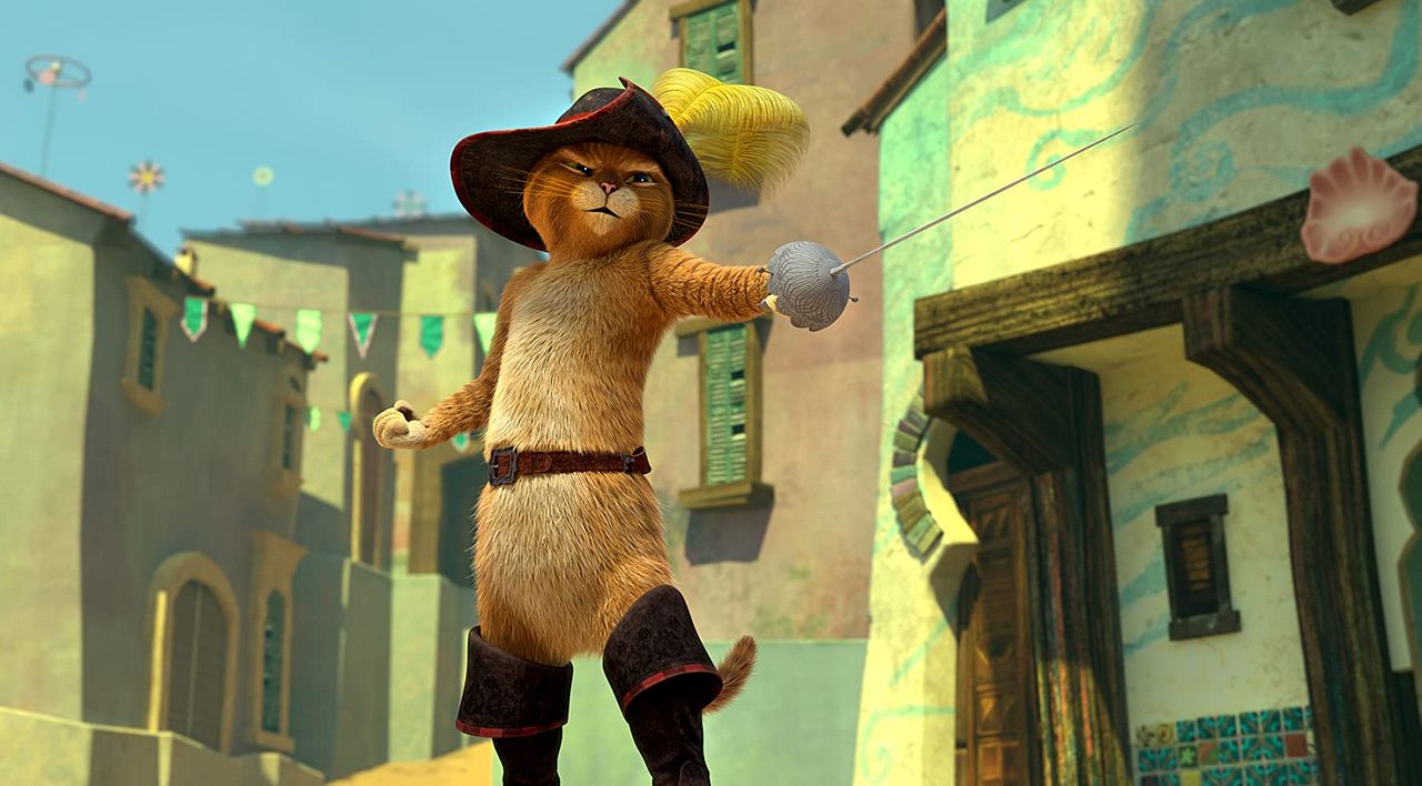 Les Aventures du Chat Potté : Les Aventures du Chat Potté : Photo - 69 ...