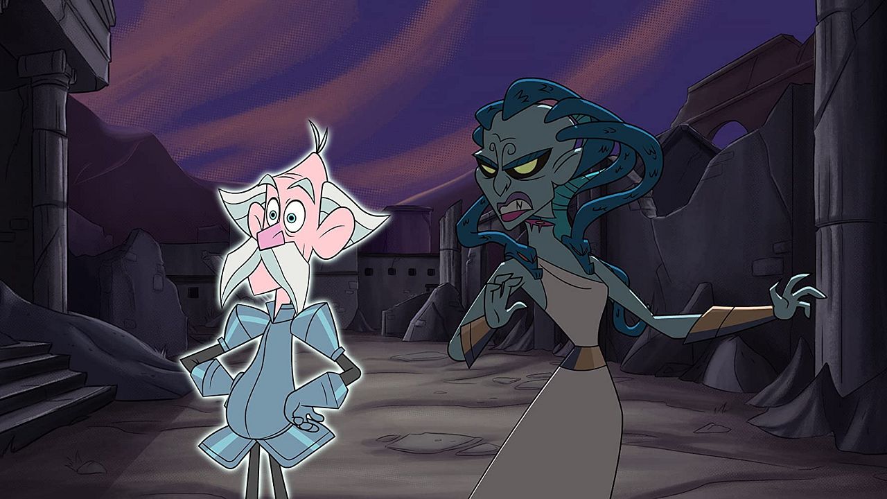 Legend quest : Legend quest : Photo - 10 sur 16 - AlloCiné