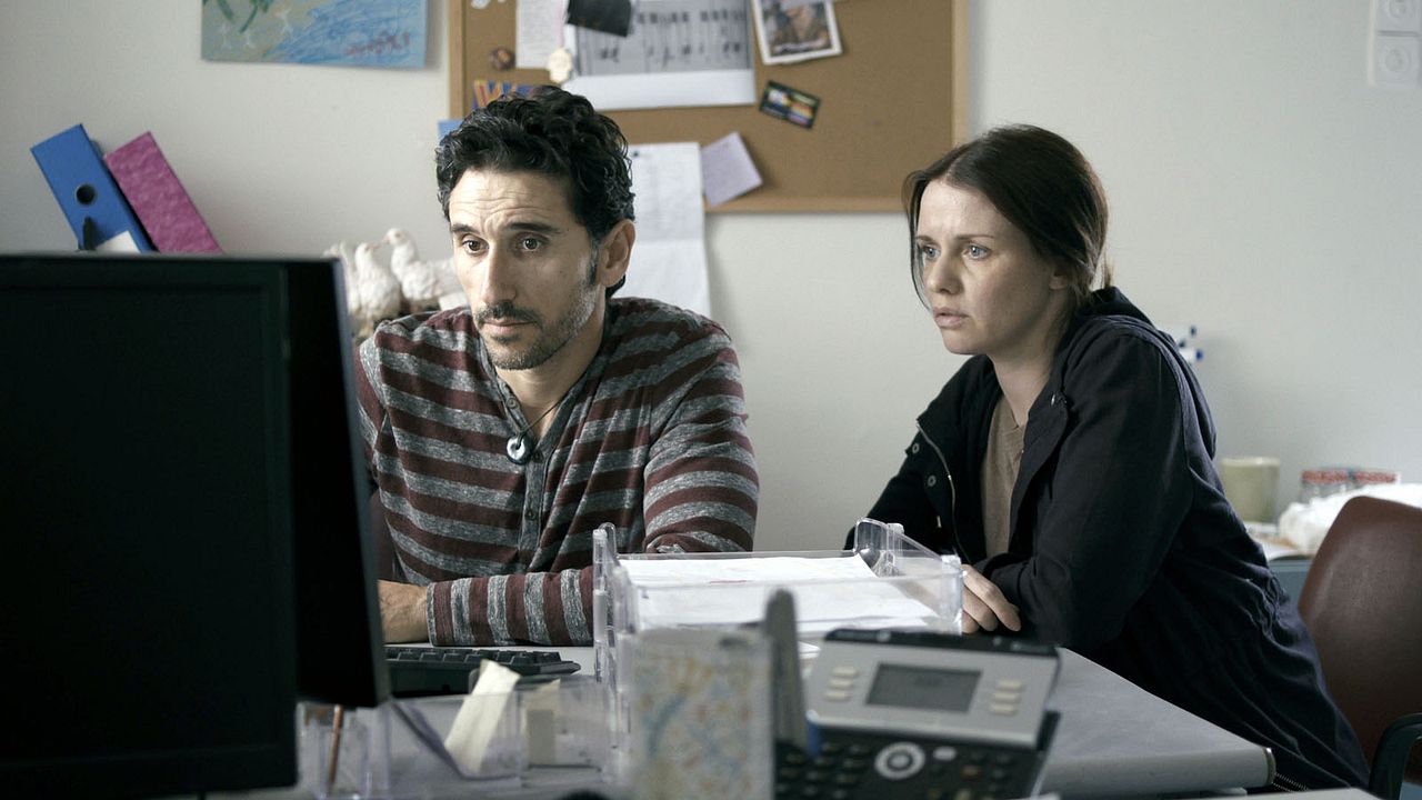 Asylum City : Asylum City : Photo - 19 sur 42 - AlloCiné