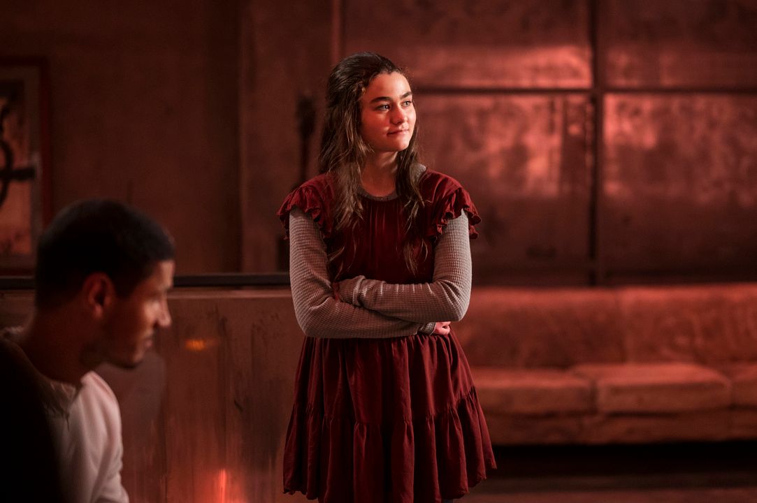 Les 100 : Les 100 : Photo Lola Flanery, Chuku Modu - 16 sur 641 - AlloCiné