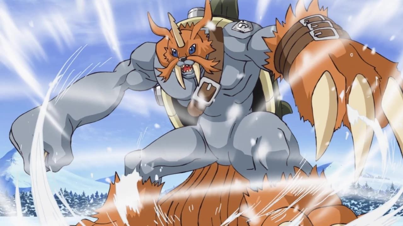Poster Digimon Adventure (2020) saison 1 - Affiche 61 sur 77 - AlloCiné