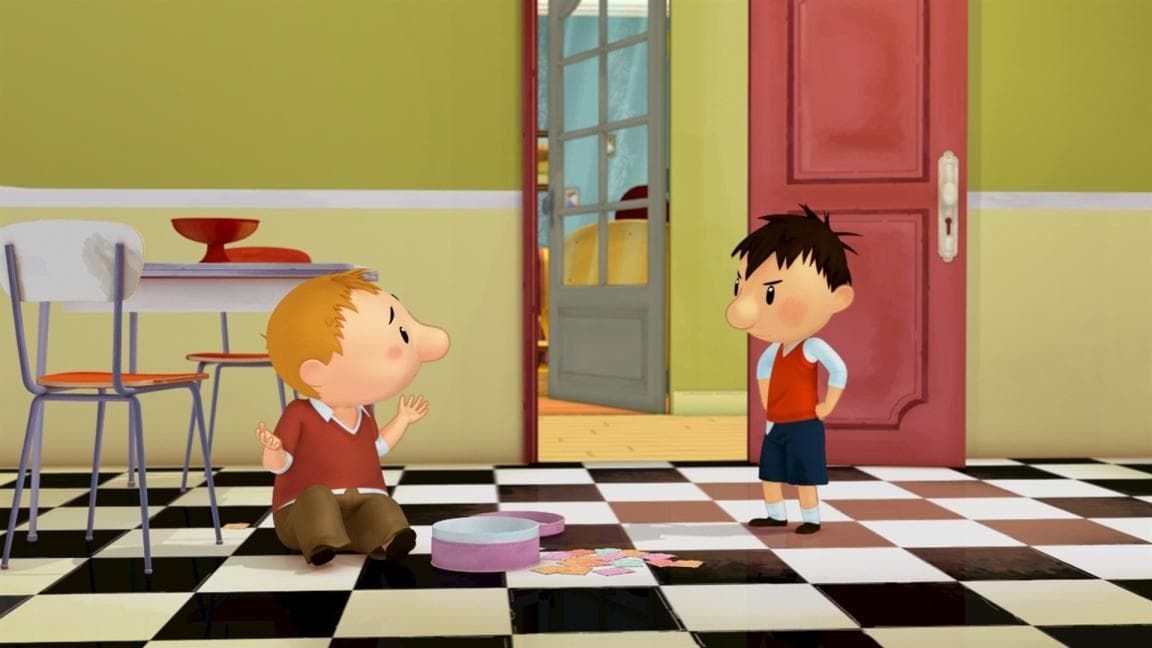 Poster Le Petit Nicolas saison 2 - Affiche 31 sur 106 - AlloCiné