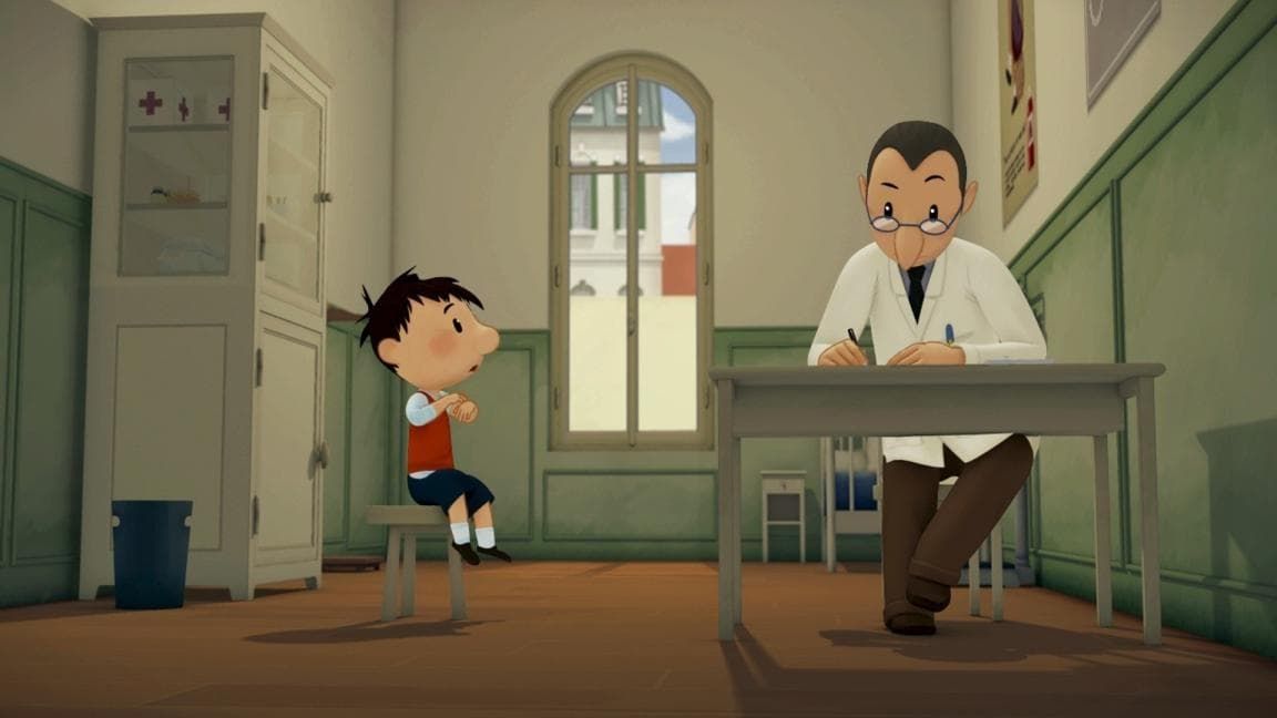 Poster Le Petit Nicolas saison 2 - Affiche 7 sur 106 - AlloCiné