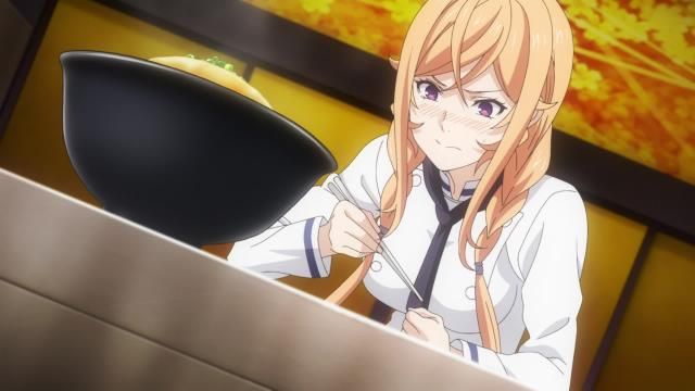 Food Wars : Food Wars : Photo - 1 sur 94 - AlloCiné