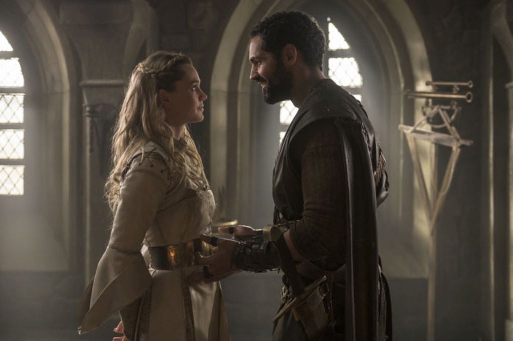 The Outpost : The Outpost : Photo Imogen Waterhouse, Aaron Fontaine ...