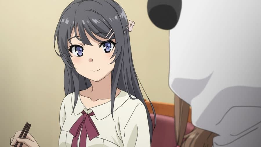 Poster Rascal Does Not Dream of Bunny Girl Senpai saison 1 - Affiche 4 ...