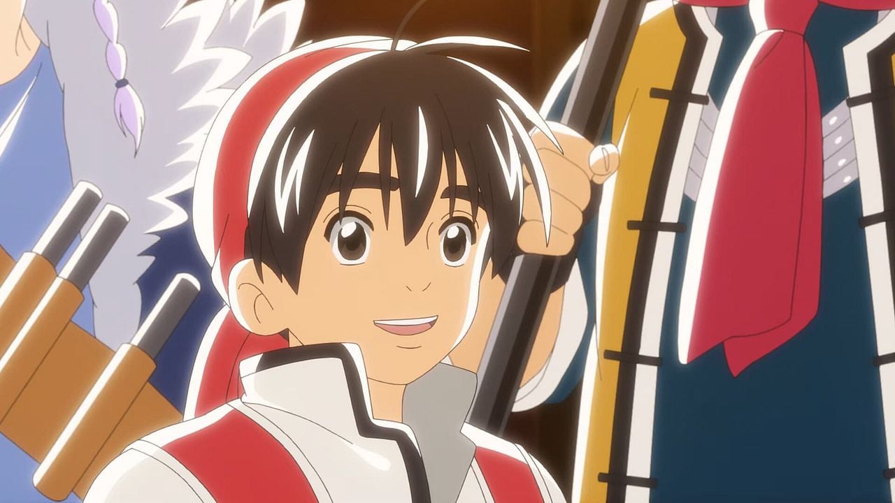 Poster True Cooking Master Boy saison 2 - Affiche 12 sur 14 - AlloCiné