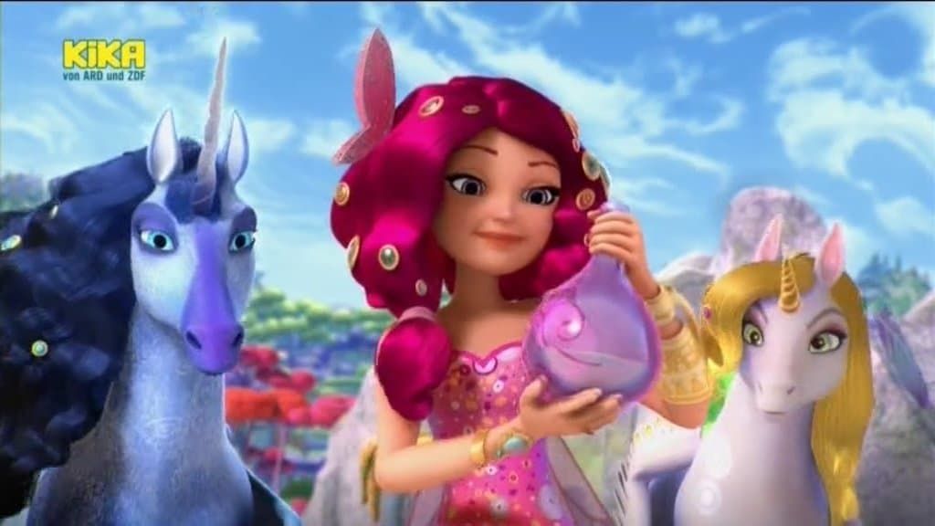 Poster Mia et moi saison 2 - Affiche 33 sur 96 - AlloCiné