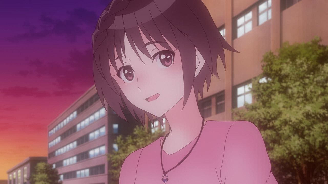 Poster Blue Reflection Ray saison 1 - Affiche 24 sur 26 - AlloCiné