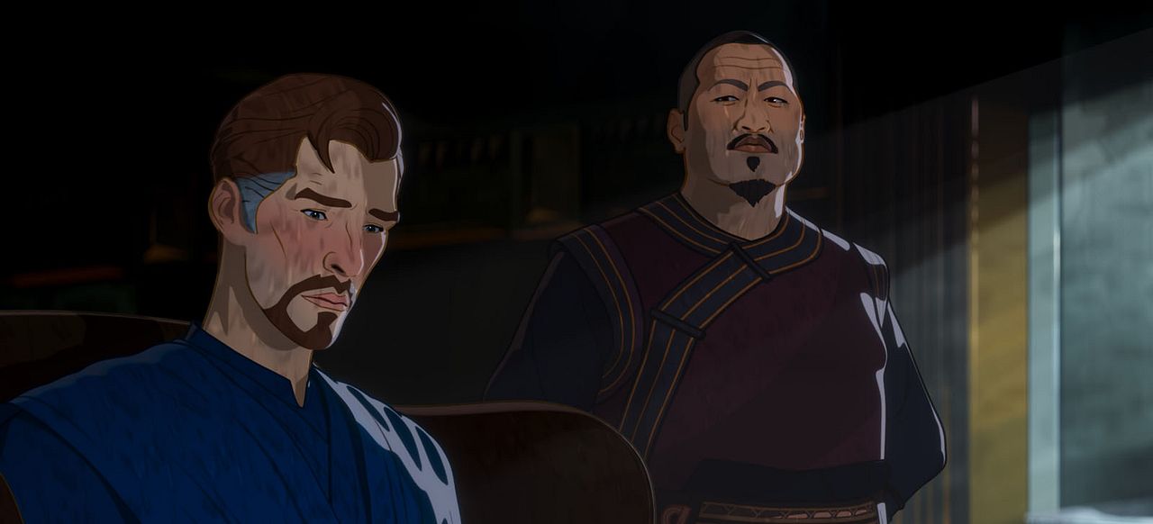 What If… ? : What If… ? : Photo - 108 sur 123 - AlloCiné