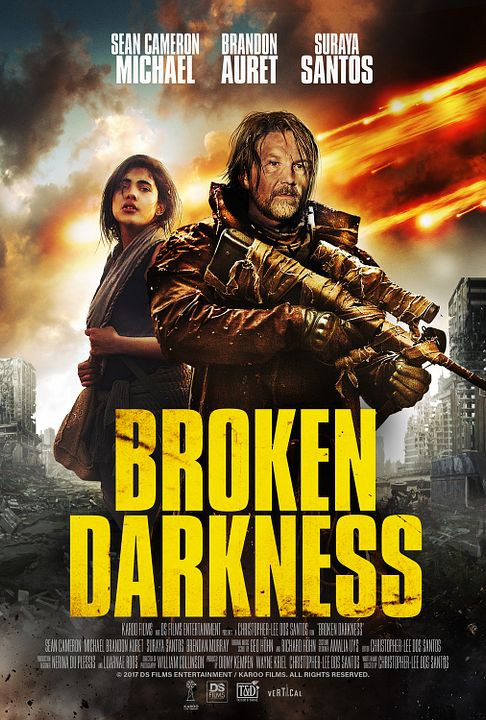 Affiche du film Broken Darkness - Photo 1 sur 1 - AlloCiné