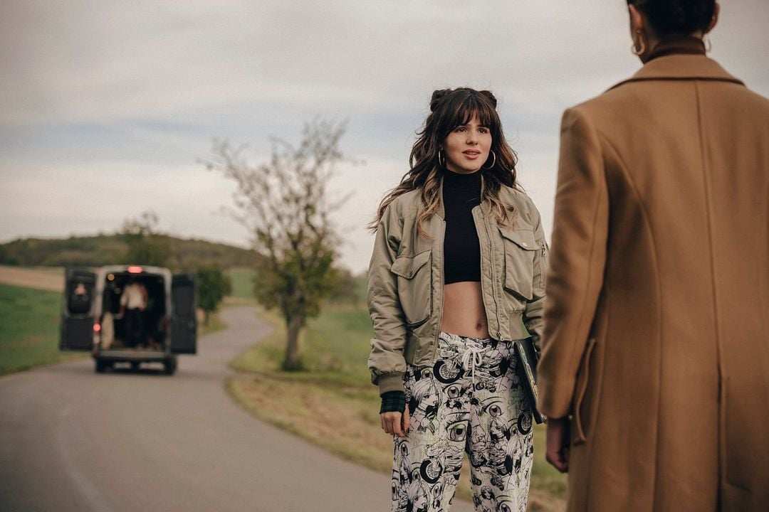 Photo de Ruby O. Fee - Army of Thieves : Photo Ruby O. Fee - AlloCiné