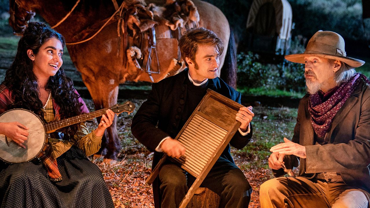 Poster Miracle Workers saison 3 - Affiche 20 sur 56 - AlloCiné