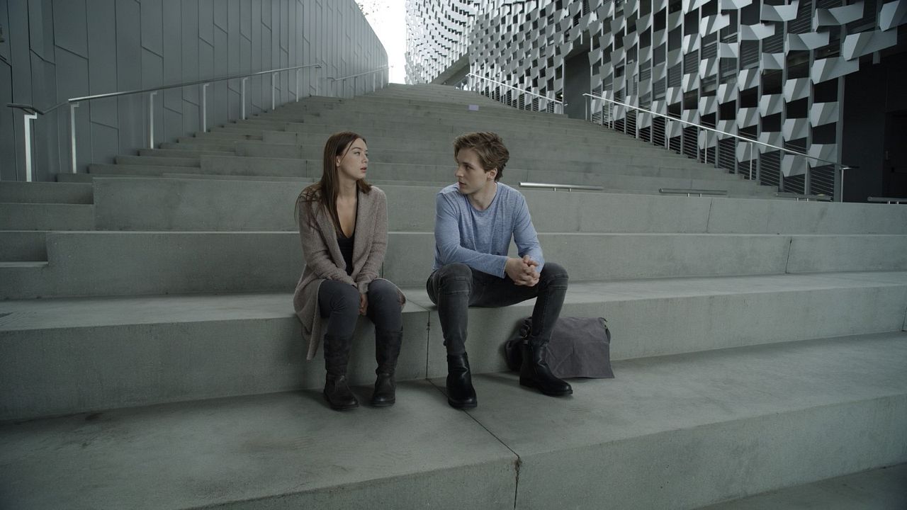 Photo du film The Code - Photo 13 sur 14 - AlloCiné