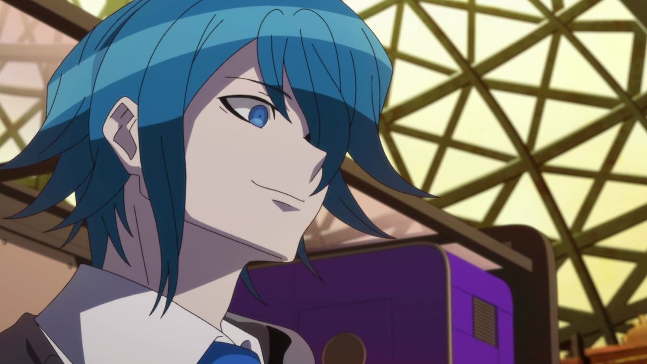 Poster Tribe Nine saison 1 - Affiche 8 sur 13 - AlloCiné