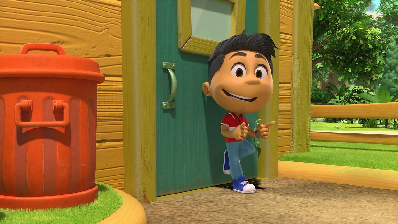 Team Zenko Go : Team Zenko Go : Photo - 6 sur 12 - AlloCiné