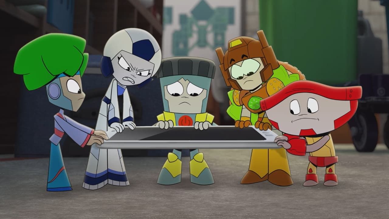 Poster saison 1 - Affiche 8 sur 18 - AlloCiné