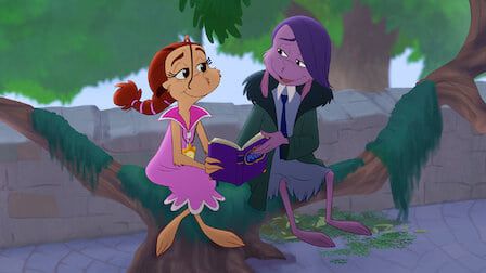 Poster Les œufs verts au jambon saison 2 - Affiche 7 sur 36 - AlloCiné