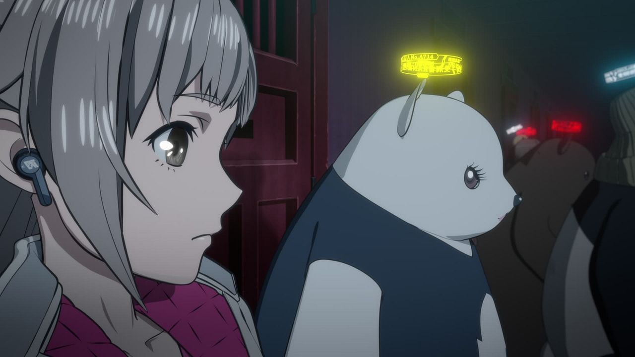 Poster Estab Life: Great Escape saison 1 - Affiche 4 sur 11 - AlloCiné