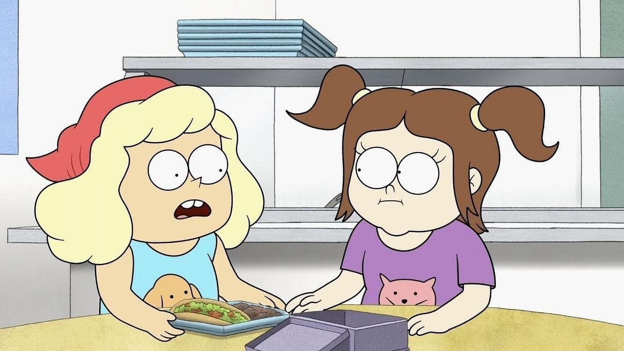 Poster saison 2 - Affiche 6 sur 19 - AlloCiné