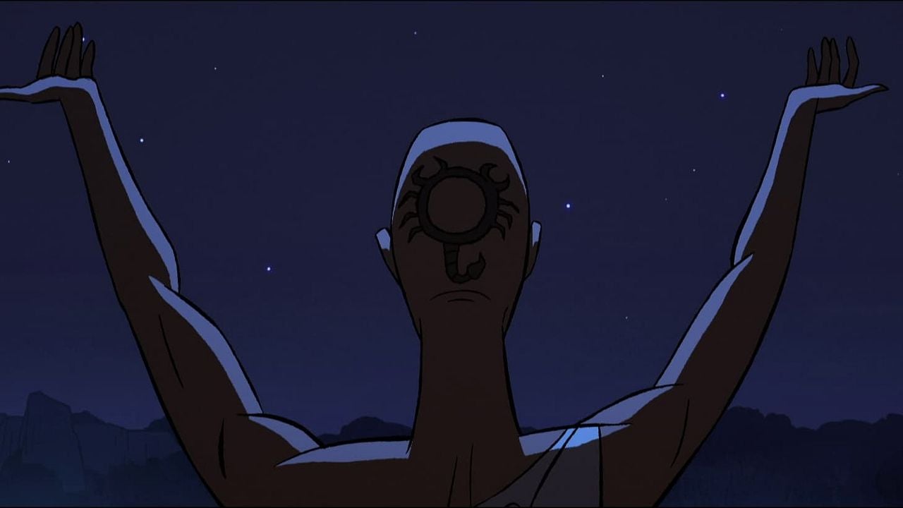 Poster Primal saison 1 - Affiche 12 sur 22 - AlloCiné